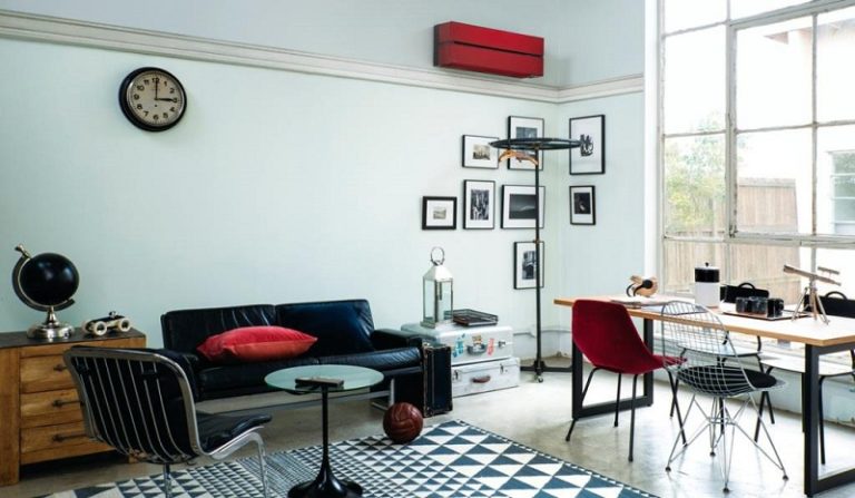 How To Hide Air Conditioning In The Interior?