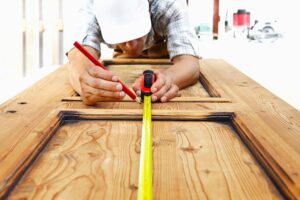 Understanding Door Frame Height in the US: A Guide for Homeowners and ...