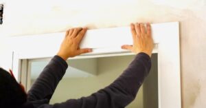 How to Fix a Door Frame: A Step-by-Step Guide - In Home Plans