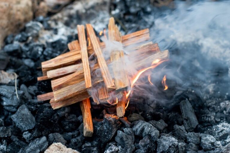 Mastering the Art of Fire: The Best Way to Stack Firewood for a Cozy ...
