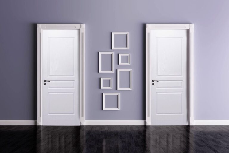 Understanding Door Frame Height in the US: A Guide for Homeowners and ...