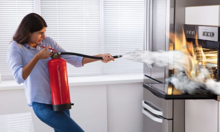Guide to Stove Safety: The Hidden Dangers of Unattended Cooking - In ...