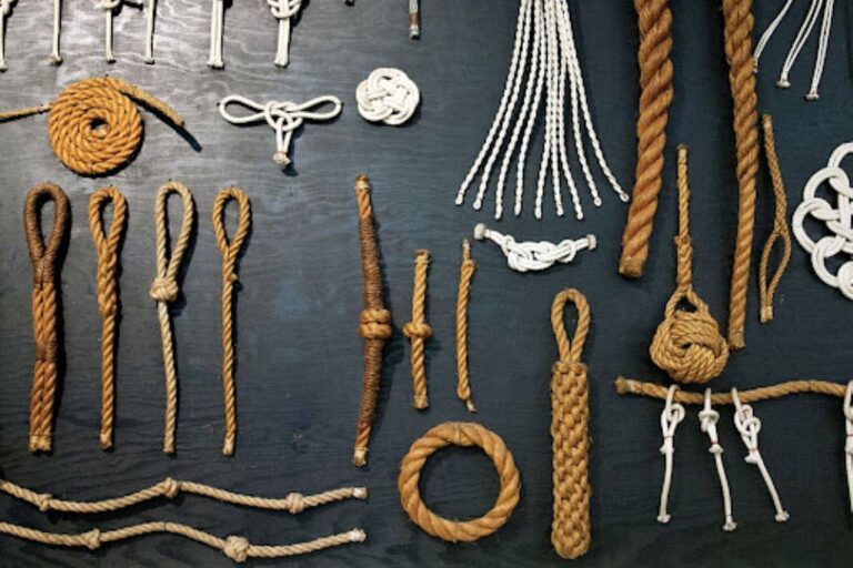 The Art and Science of Permanent Knots: A Comprehensive Guide - In Home ...