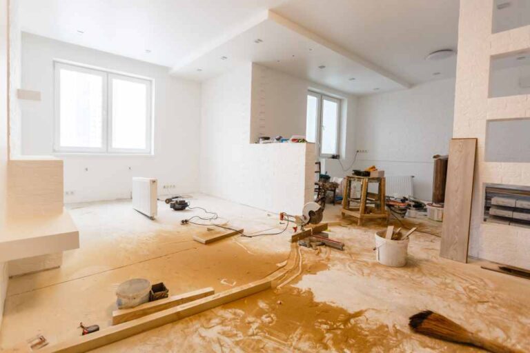 DIY Disaster or Design Delight? Home Improvement Projects - In Home Plans