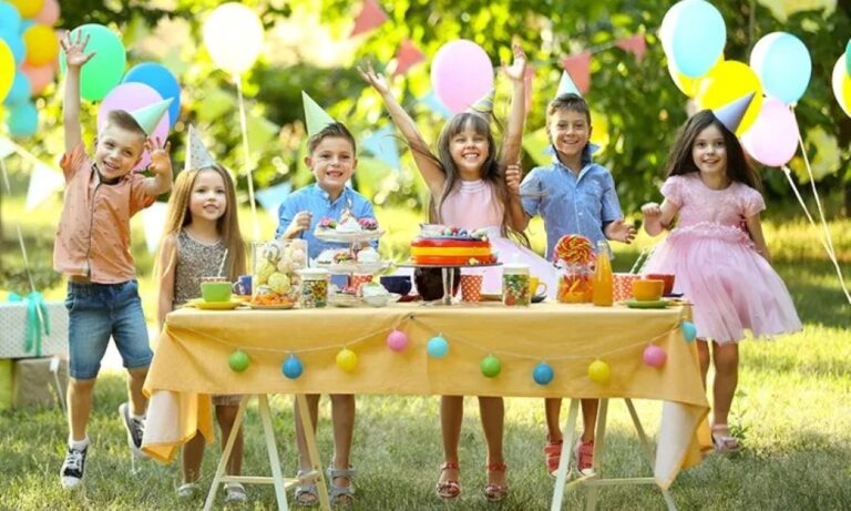 Eco Party Supplies for Every Green Celebration - In Home Plans